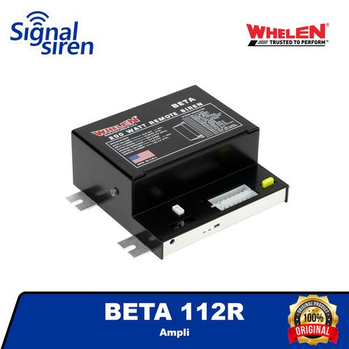 Jual WHELEN BETA 112R AMPLY SIRINE PATWAL BRAND NEW MFG TERBARU ...