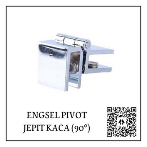 Jual ENGSEL PIVOT JEPIT UNTUK KACA KE KACA 90 DERAJAT - Kab. Sumedang ...