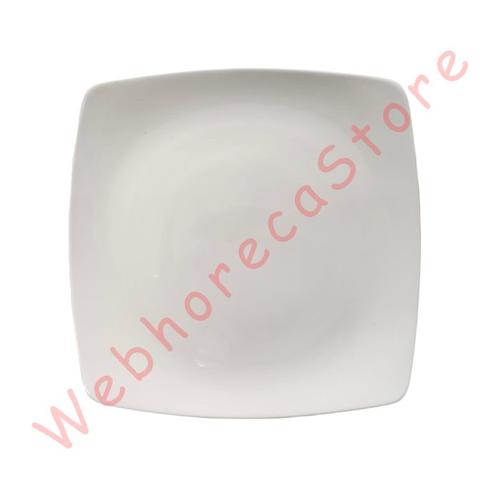 Jual Legacy Square BB Plate 6"/ Piring Segi Dimsum Keramik 15cm SQ003 ...