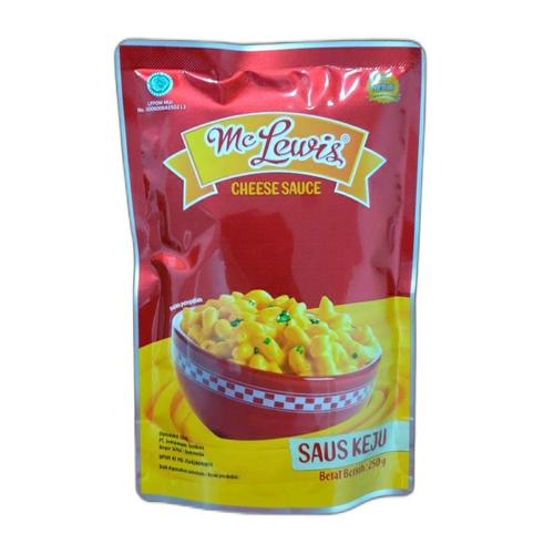 Jual Mc Lewis Cheese Sauce | Saus Keju 250g - Kota Denpasar - Puri ...