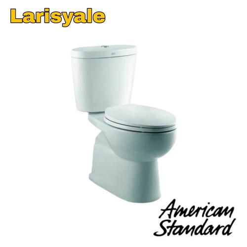 Jual American Standard Newton Dual Flush CCST Closet/Toilet Duduk ...