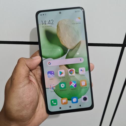 Jual Xiaomi Redmi Note 10 Pro 8/128 Handphone Hp Second Seken Bekas ...