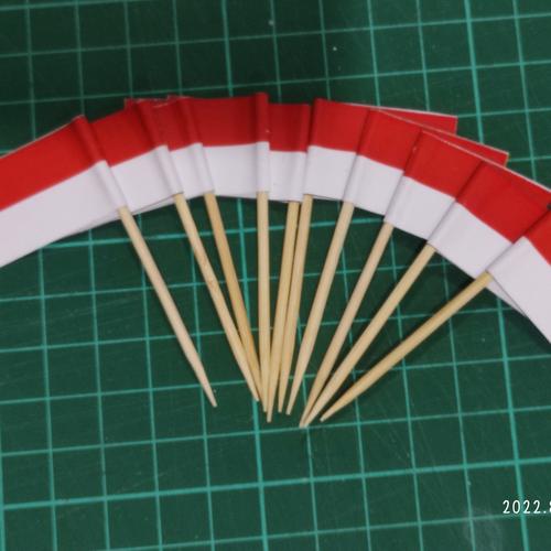 Jual Topper Bendera merah putih - Kota Tangerang - Trixie ren | Tokopedia