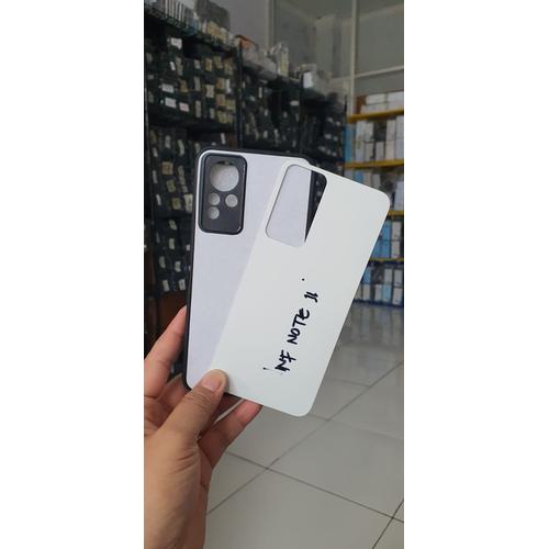 Jual InFinix Note 11 Fuze 2D SoftCase Plat Phone Sublimasi Custom Case ...