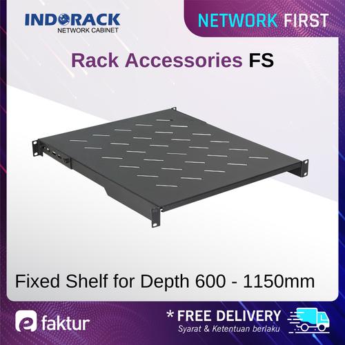 Jual Fixed Shelf Indorack Depth 400 - 90mm Tatakan Ambalan Rak Rack ...