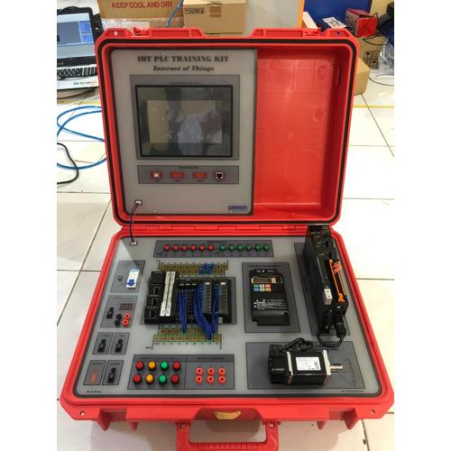 Jual TRAINING KIT KOPER PLC (IIOT) + HMI - Kab. Bandung - PLC ...