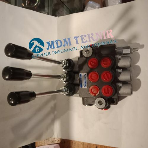 Jual Hand control Valve hydraulic DP 80 / 3 Nucleo - Jakarta Barat ...