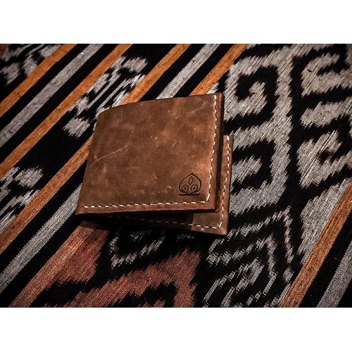 Jual Dompet Kulit Akar NFYR - Bifold Wallet - Kota Bandung - Akar NFYR ...