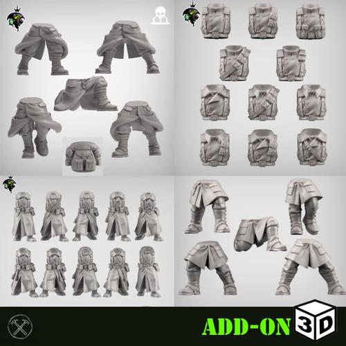 Jual Resin torso legs Imperial - Torso - Kota Surabaya - Blaxsmith Toys ...