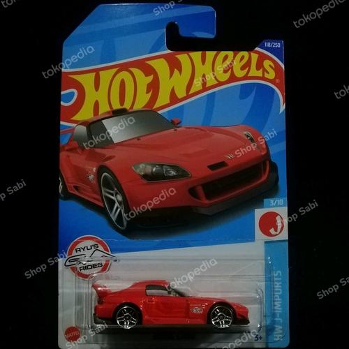 Jual HOTWHEELS ERROR RYU ASADA HONDA S2000 MERAH - Jakarta Timur - Shop ...
