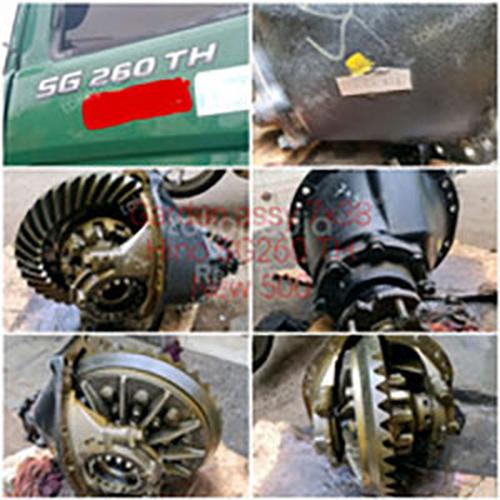 Jual TONGKOL GARDAN HINO SG260 TH 7X38 SG260TH COPOTAN ASLI TRAILER TRACTOR - Jakarta Utara ...