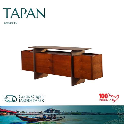 Promo Dio Living - Musi Banyuasin - Tapan Meja Lemari TV Kayu Minimalis ...