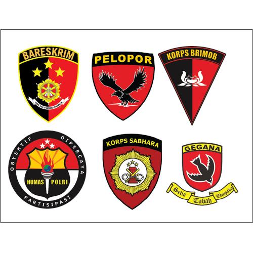 Jual STIKER VINYL LOGO-LOGO KESATUAN - KORPS SABHARA, 30cm - Kota ...
