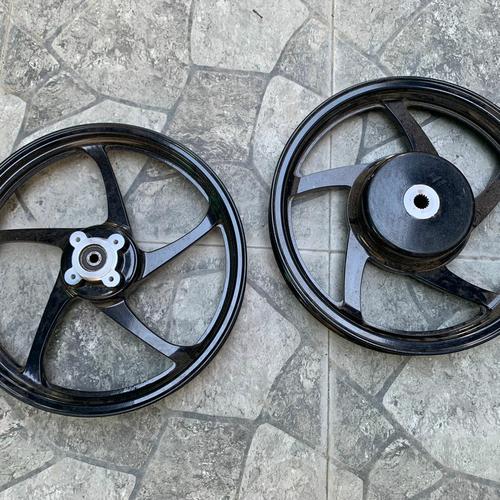 Jual velg DAICHI 140/160-17 untuk mio sporty smile soul, fino karbu ...