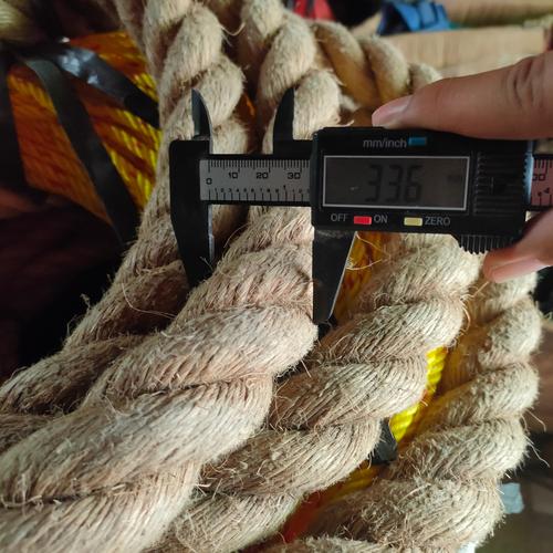 Jual TALI MANILA ROPE 32 MM TALI TAMBANG TAMPAR 32 MM MERK GURITA ASLI ...