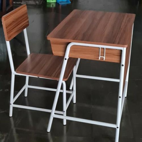 Jual Meja Sekolah/Meja Belajar/Meja Kelas EXPO MSD5127+Kursi Molek Furn ...