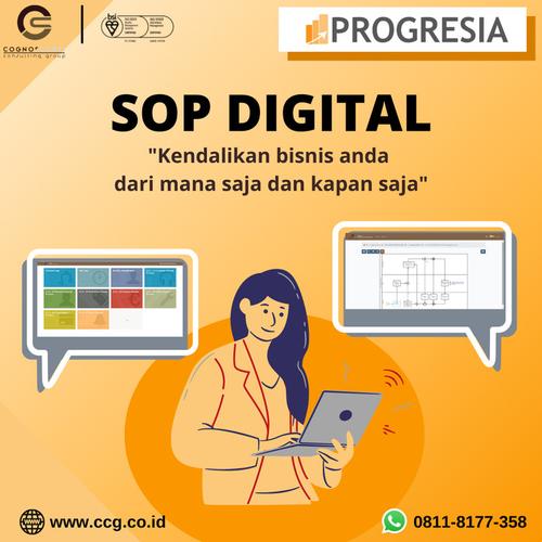 Jual SOP DIGITAL 2 - Pro 12 User - Jakarta Barat - cognoscenti_official ...