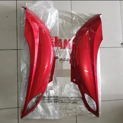 Jual COVER BODY FINO 125 WARNA MERAH MARUN ORIGINAL HARGA SATUAN ...