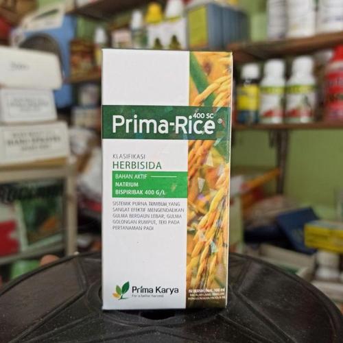 Jual - HERBISIDA PRIMA RICE 400 SC 100 ML PEMBASMI GULMA PADA PADI ...