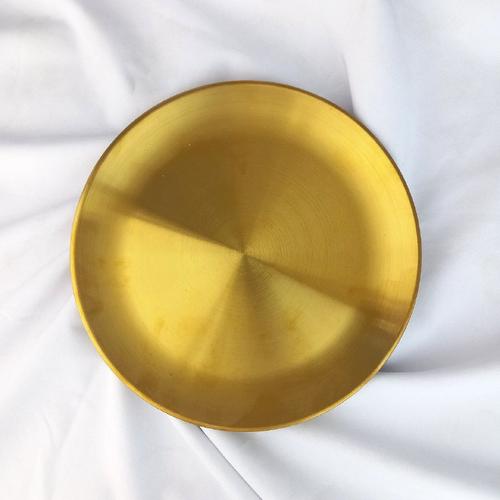 Jual PIRING GOLD / PIRING SULTAN STAINLESS STEEL / PIRING DEKORASI ...