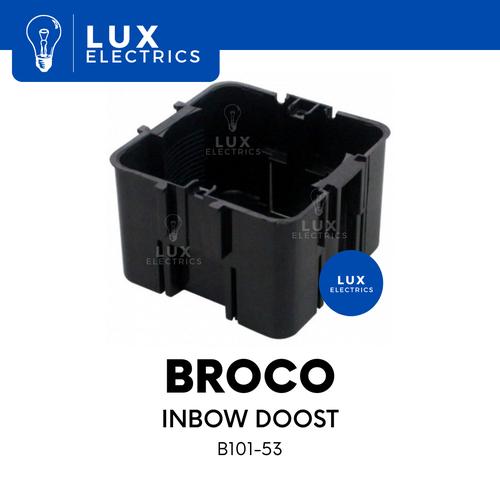 Jual Inbow Doost/Dus/Doos BROCO B101-53 /IB - Kota Bandung - LUX ...