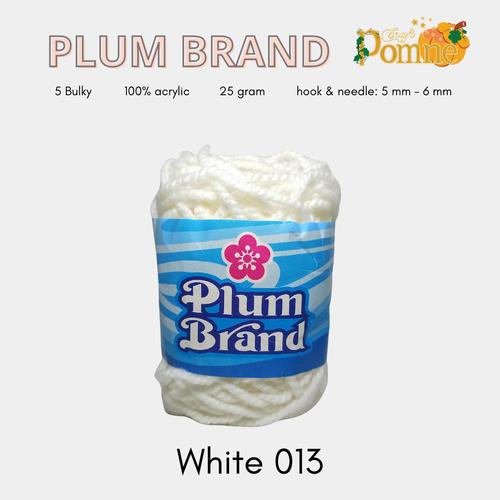 Jual BENANG PLUM BRAND ACRYLIC - Benang Rajut Karpet Akrilik mirip ...