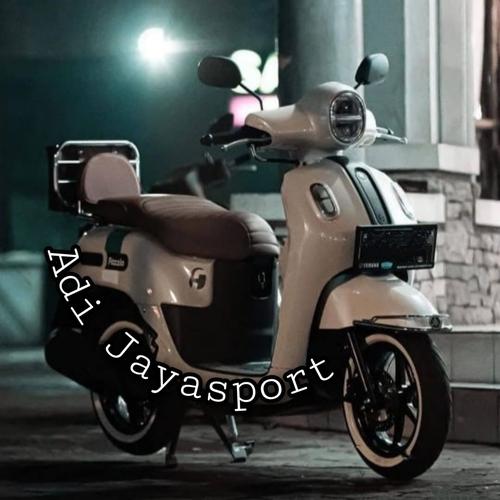 Jual backrack fazzio/back rack fazzio/aksesoris Yamaha fazzio - Hitam ...