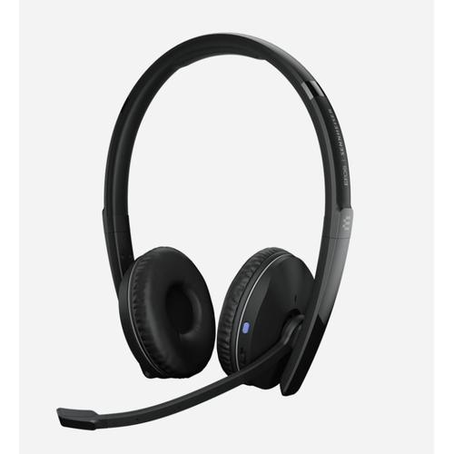 Jual EPOS ADAPT 260 On-ear double-sided Bluetooth® USB headset ...