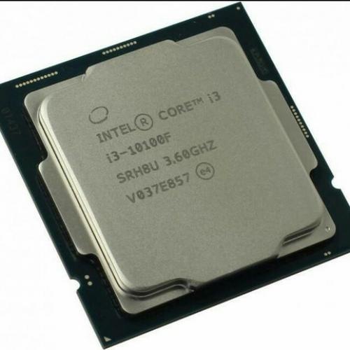 Jual Processor Intel core I3-10100f TRAY + fan - Kota Pekanbaru - dizz ...