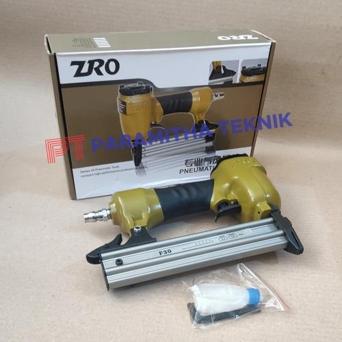 Jual Mesin air nailer F30 / staples angin paku tembak i / stapler F 30 Zro - Jakarta Utara ...