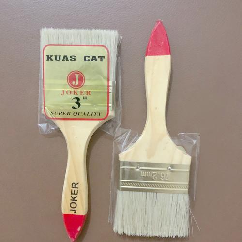 Jual Koas cat 1" 1 1/2" 2" 2 1/2" 3" 4" / kuas cat tembok / kuas ...