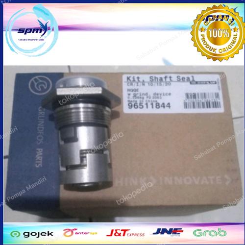 Jual Mecanical seal Grundfos CR 10/15/20 HQQE Original grundfos - Jakarta Barat - Sahabat Pompa ...