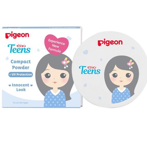 Jual PIGEON Compact Powder Hypoallergenic - NATURAL - Kab. Bandung ...