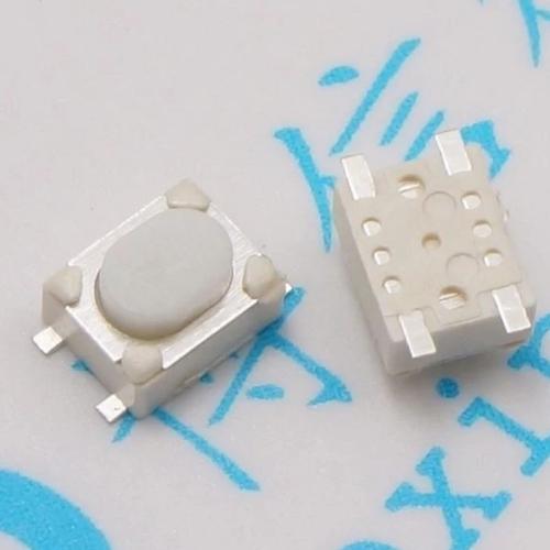 Jual 4p micro switch push button 3x4x2.5mm mini tact switch 3x4x2mm SMD ...