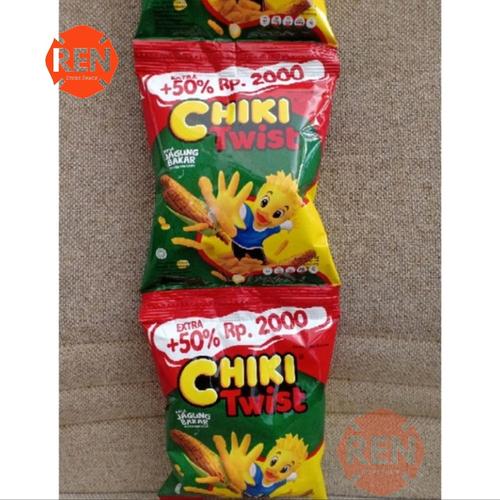 Jual chiki twist jagung 1 renceng 15g (Cheetos) - Kota Tangerang ...