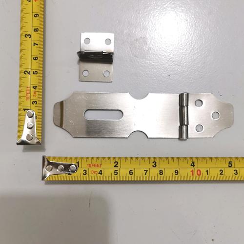 Jual GRENDEL OVERPAL PANJANG 13 CM / TEMPAT GEMBOK / CANTOLAN KUNCI ...