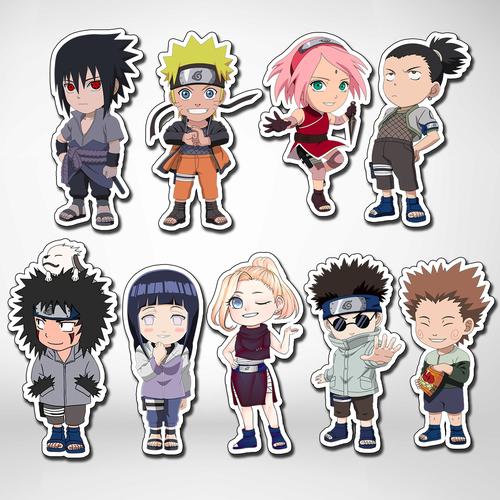 Jual Stiker Vinil Anime Naruto Stiker Untuk Laptop Case Handphone DLL ...