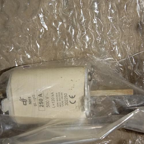 Jual DF NH1 FUSE LINK 250Amp - Kota Batam - integral automation link ...