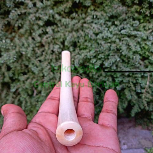 Jual pipa once iga duyung model pucuk - Kab. Jember - Central Kayu ...