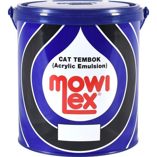 Jual CAT TEMBOK MOWILEX TINTING 20 LTR - LIMBO GREY PC-027 - Jakarta ...