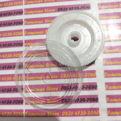 Jual Gear encoder disk epson L1800 1390 L1300 T1100 cabutan - Jakarta ...