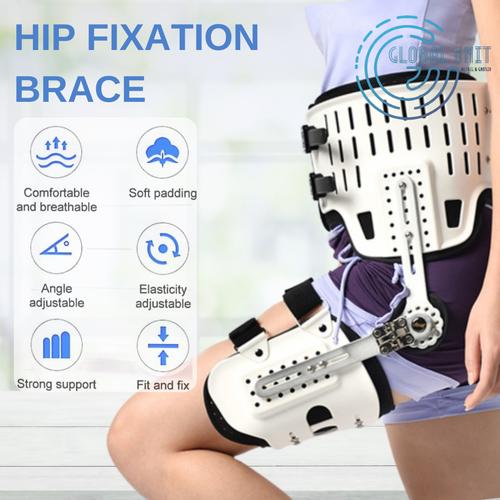 Jual Hip Joint Fixation Brace Orthosis Hip Abduction - Penyangga ...