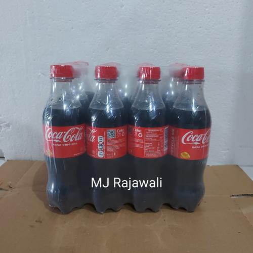 Jual Coca Cola Minuman Soda 390 ml - Pak - Kota Bandung - MJ Rajawali ...