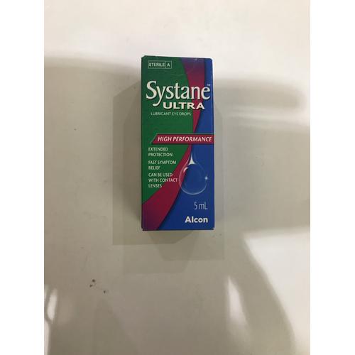 Jual Systane Ultra Lubricant Eye Drops High Performance by Alcon ...