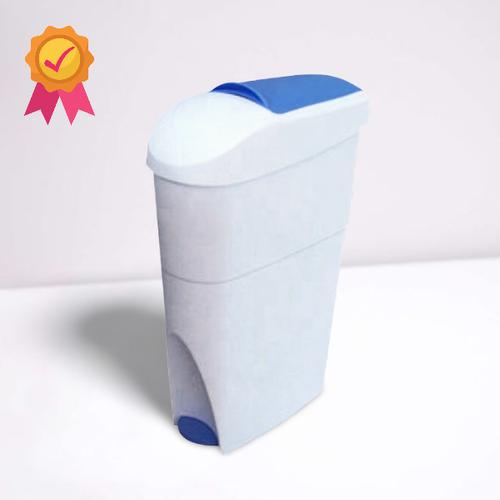 Jual Ladybin / Tempat sampah pembalut / Tempat sampah injak 21 Liter ...