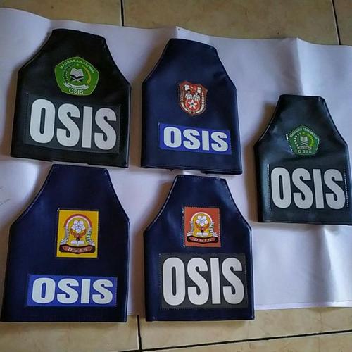 Jual Ban lengan osis - Osis SMA/SMK, All Size - Jakarta Barat - DINDA ...