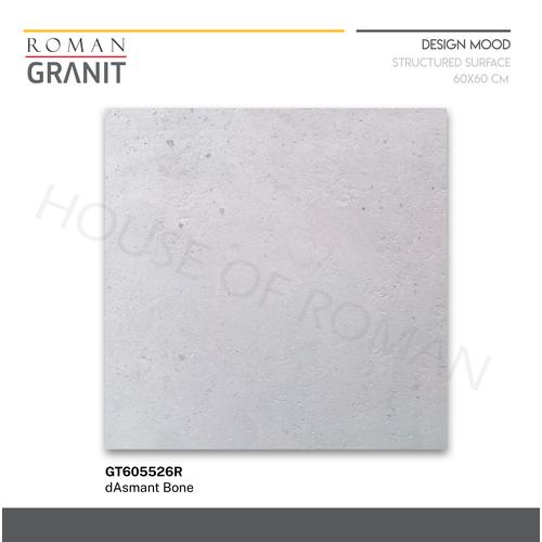 Jual ROMANGRANIT dAsmant Bone 60X60 GT605526R ROMAN GRANIT - Jakarta ...