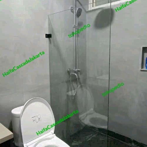 Jual sekaT Kaca Kamar Mandi Kaca tempereD CusTom - Jakarta Barat ...