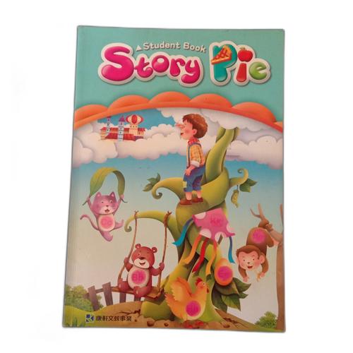 Jual Story Pie Student Book - Kab. Sidoarjo - cahaya_pustaka | Tokopedia
