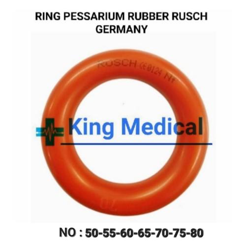 Jual Ring Pessarium Pesarium Rubber Rusch Germany - 60 - Jakarta Barat ...